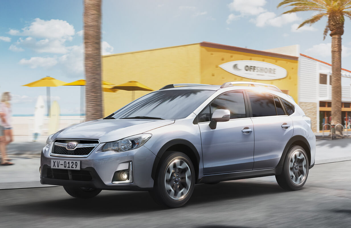 Subaru - Expomotor