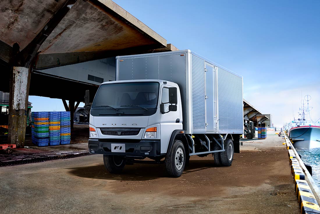 FUSO FI - Expomotor