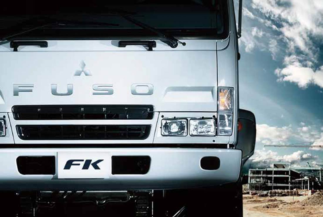 FUSO FK - Expomotor