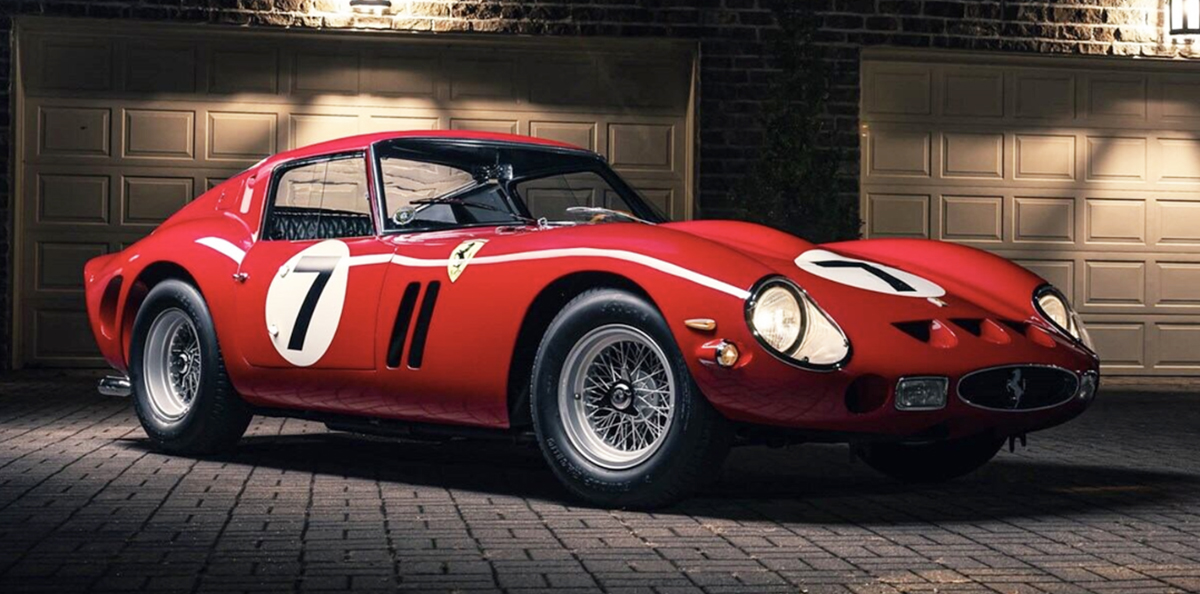 Ferrari más caro de la historia - Expomotor