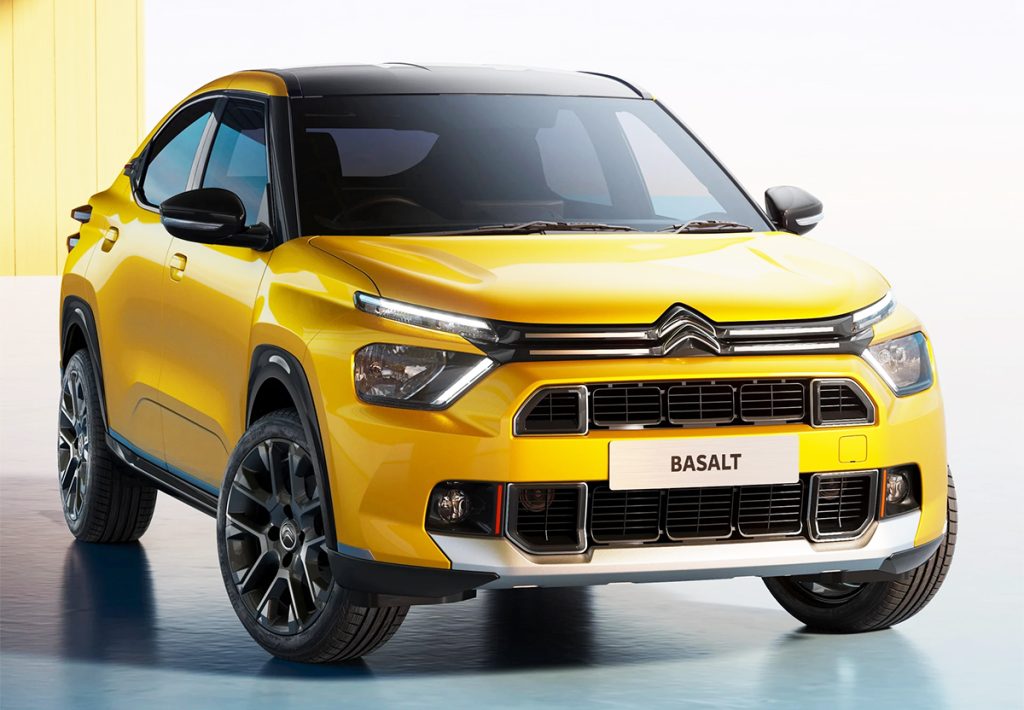 Nuevo SUV compacto -tipo coupé- de Citroën - Expomotor
