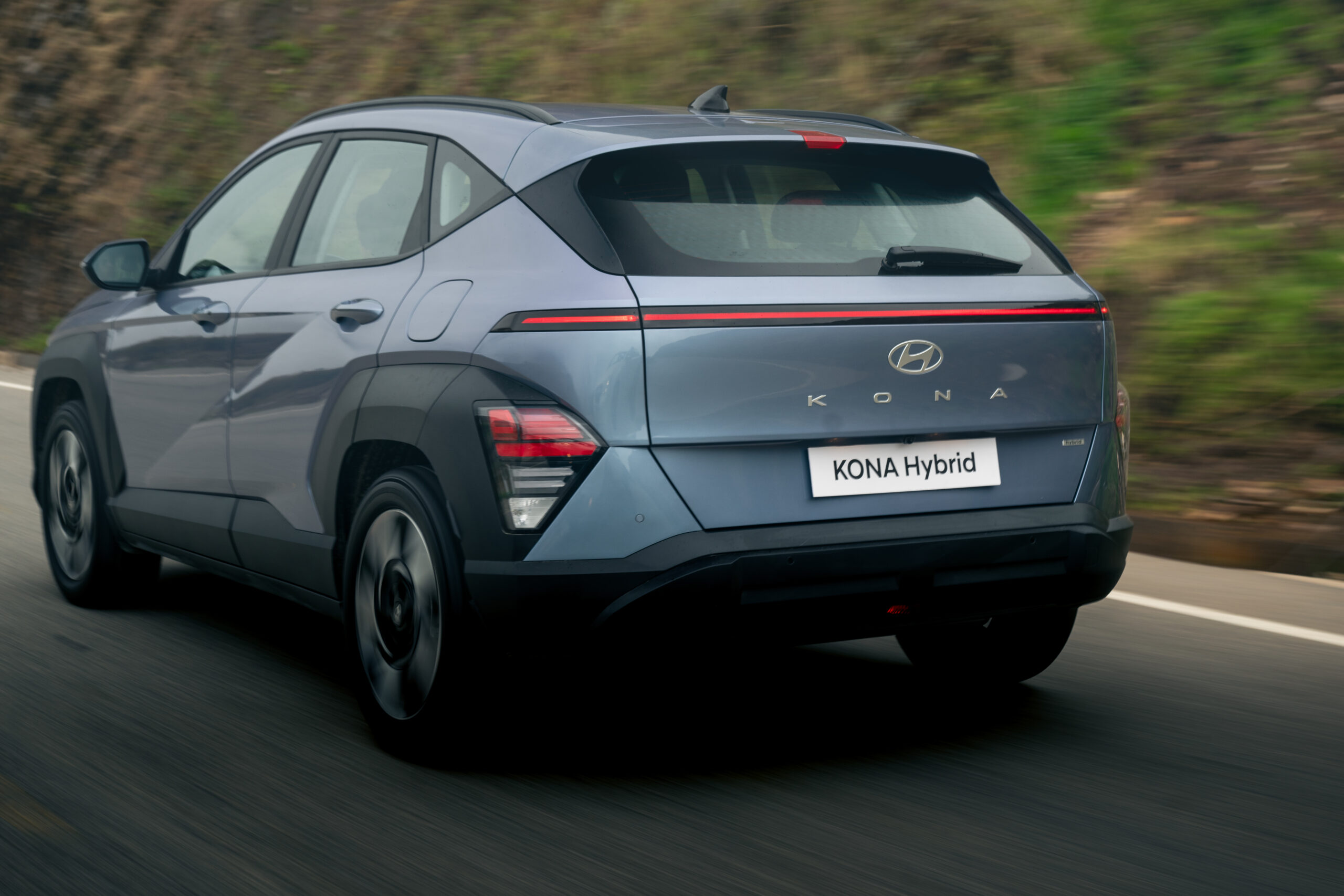 Hyundai Kona Híbrida - Expomotor