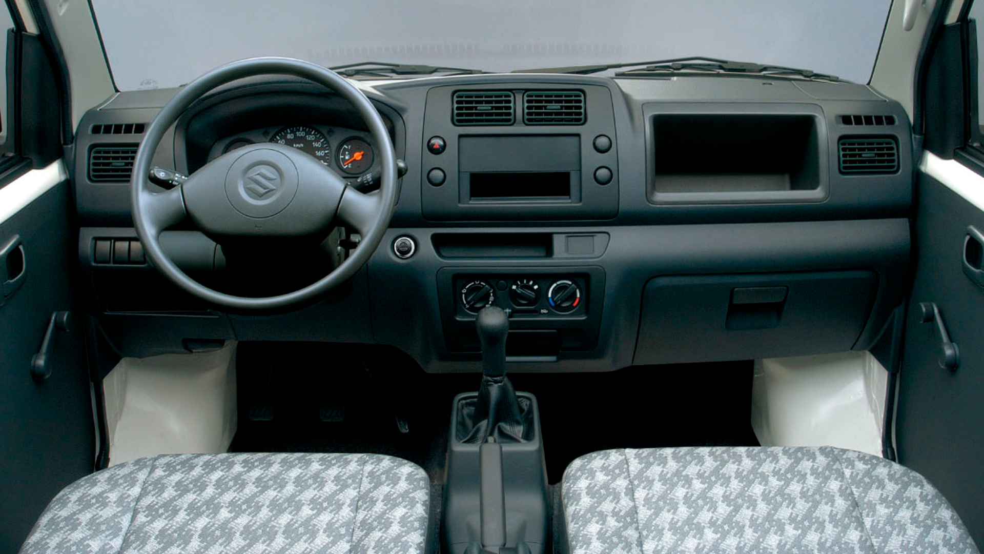 Suzuki APV - Expomotor