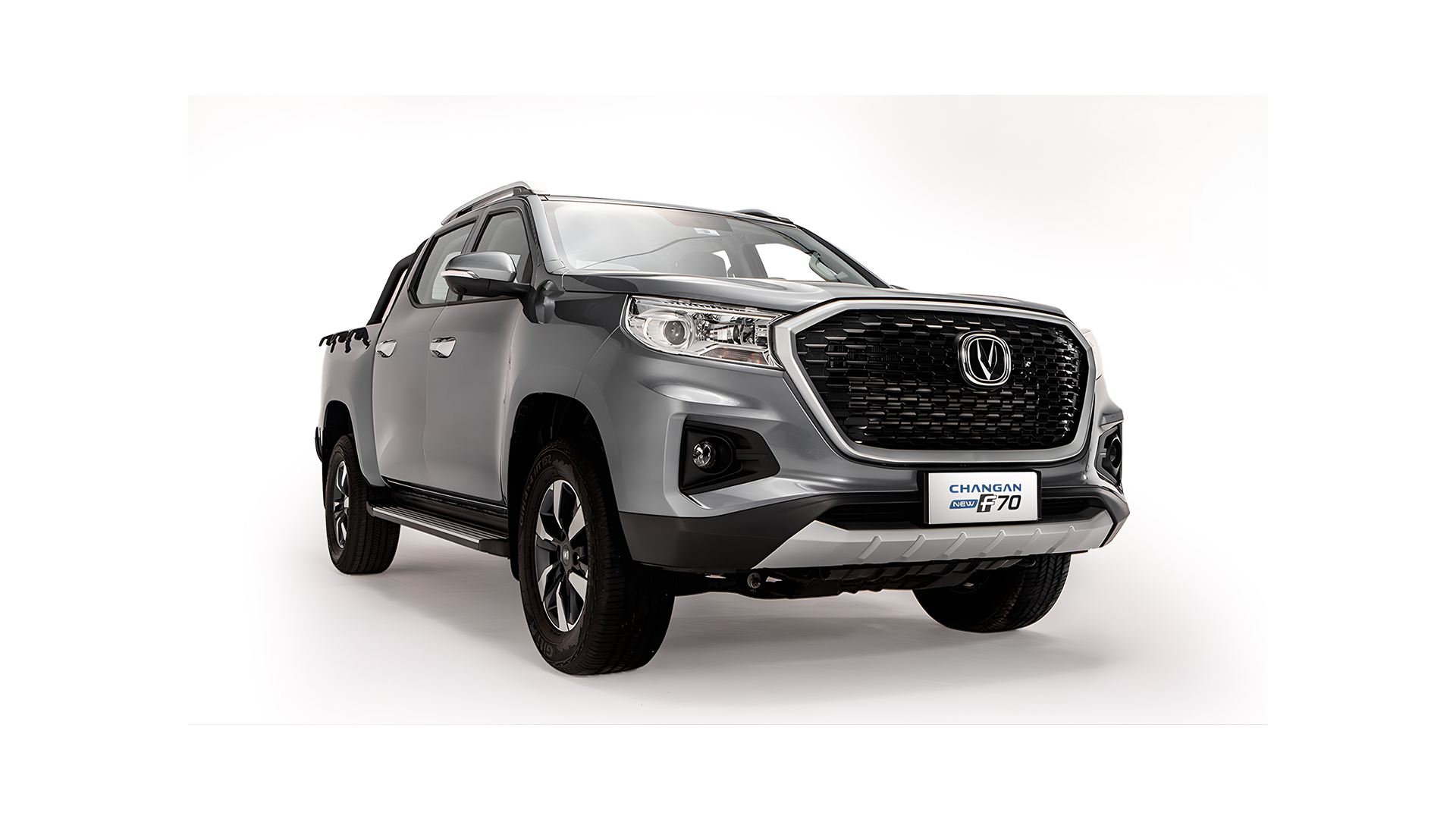 Changan F70 - Expomotor
