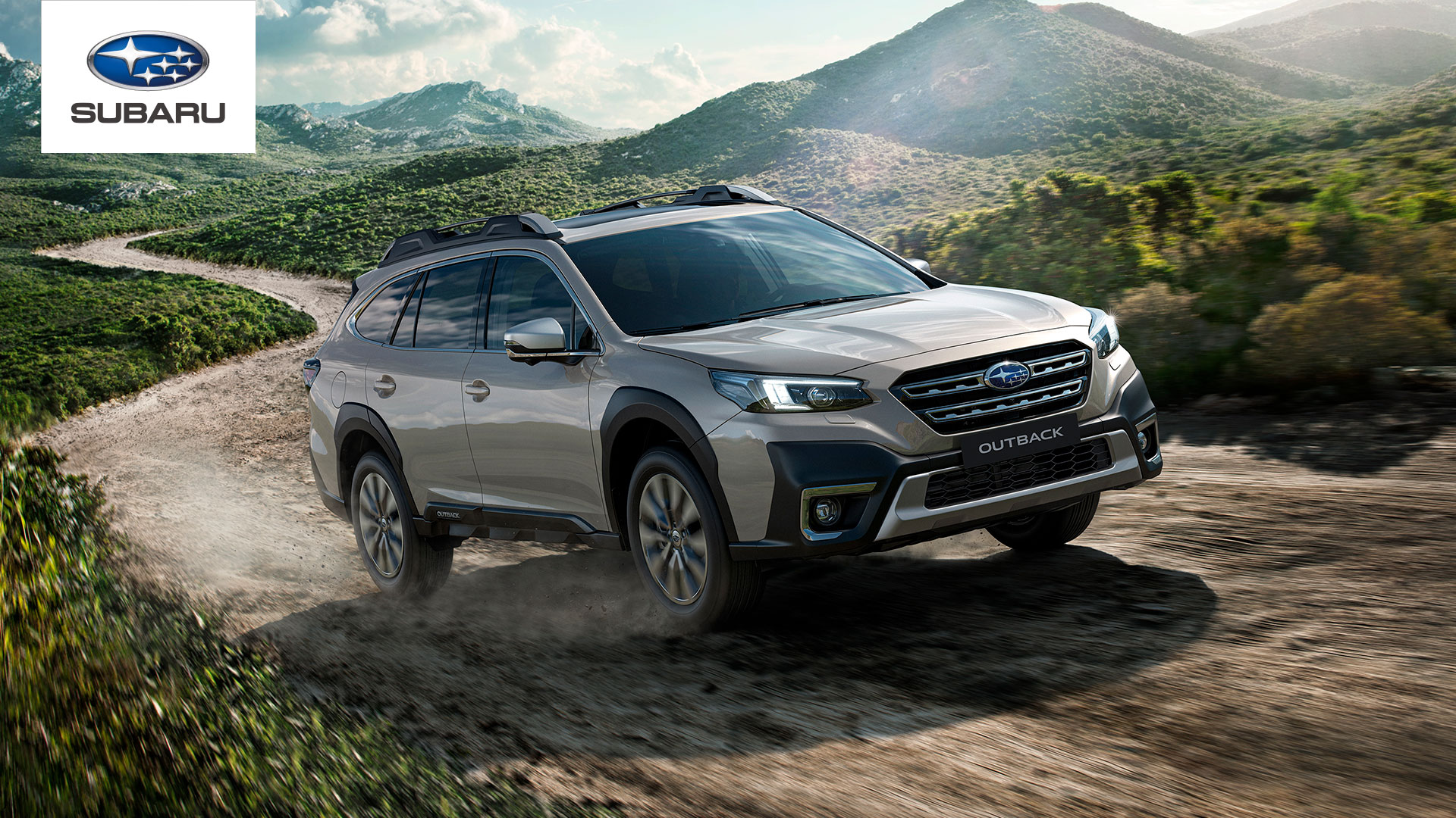 Subaru Outback - Expomotor