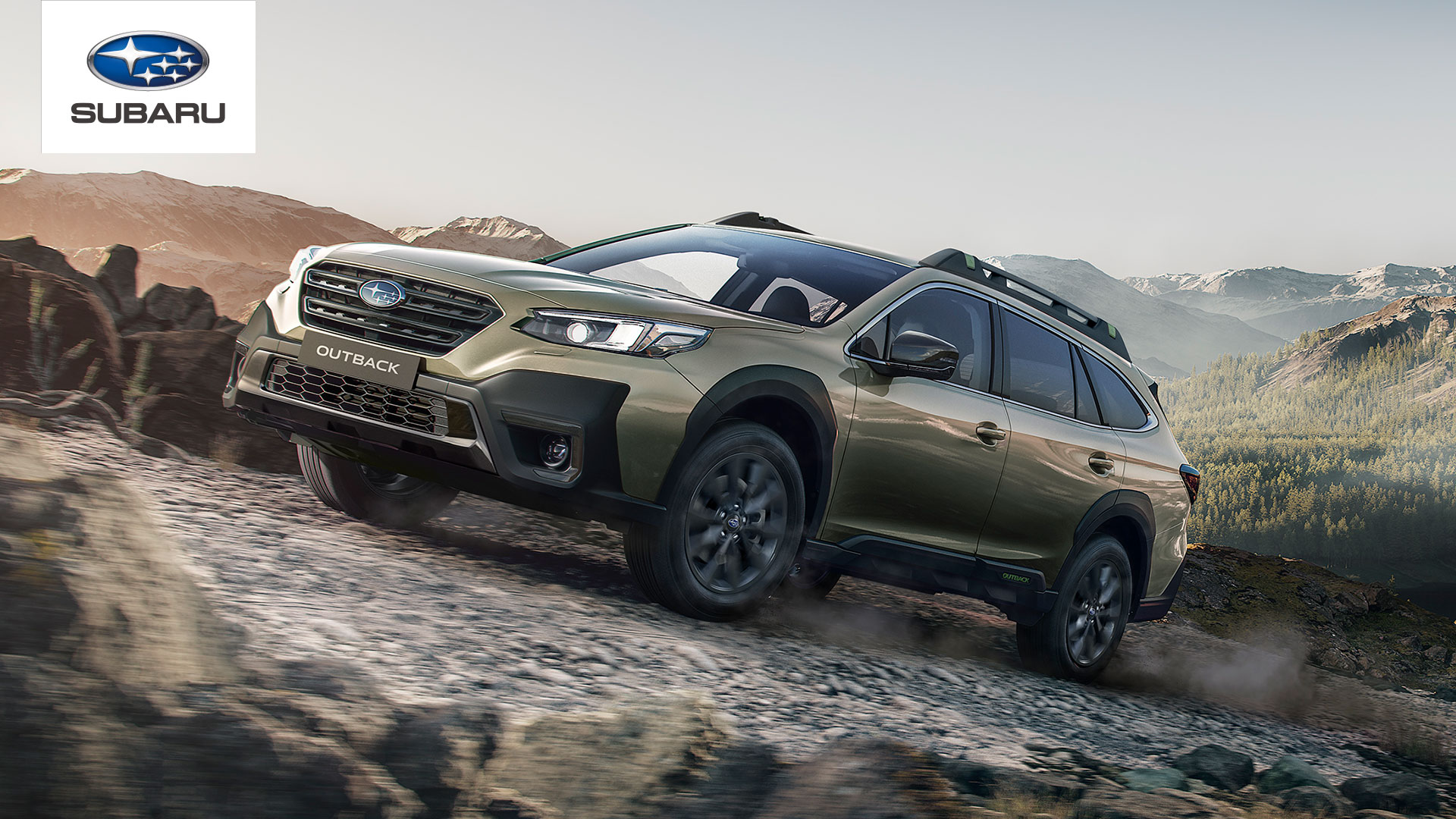 Subaru Outback - Expomotor