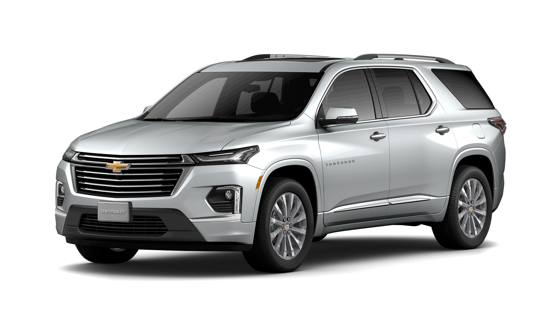 Chevrolet Traverse - Expomotor