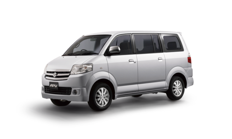 Suzuki APV - Expomotor