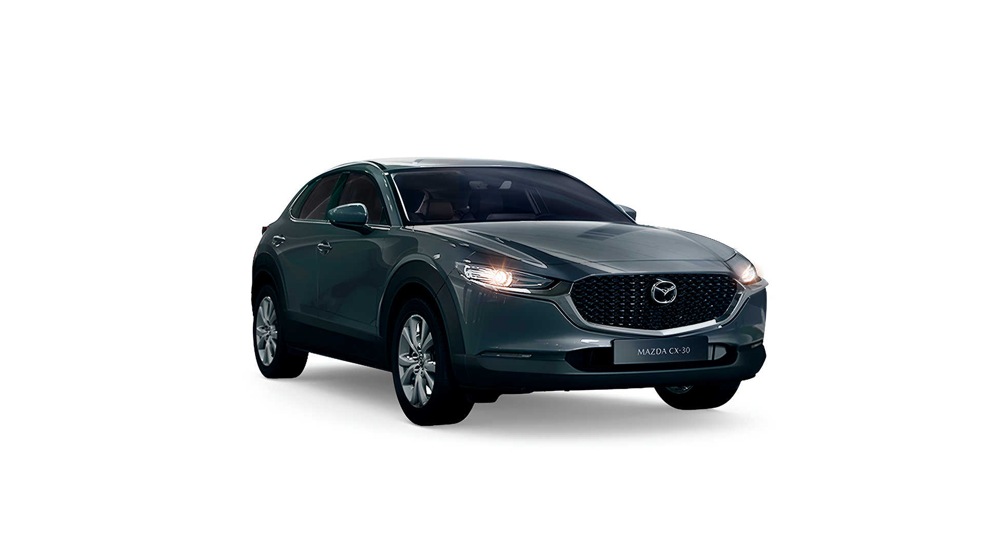 Mazda CX30 - Expomotor