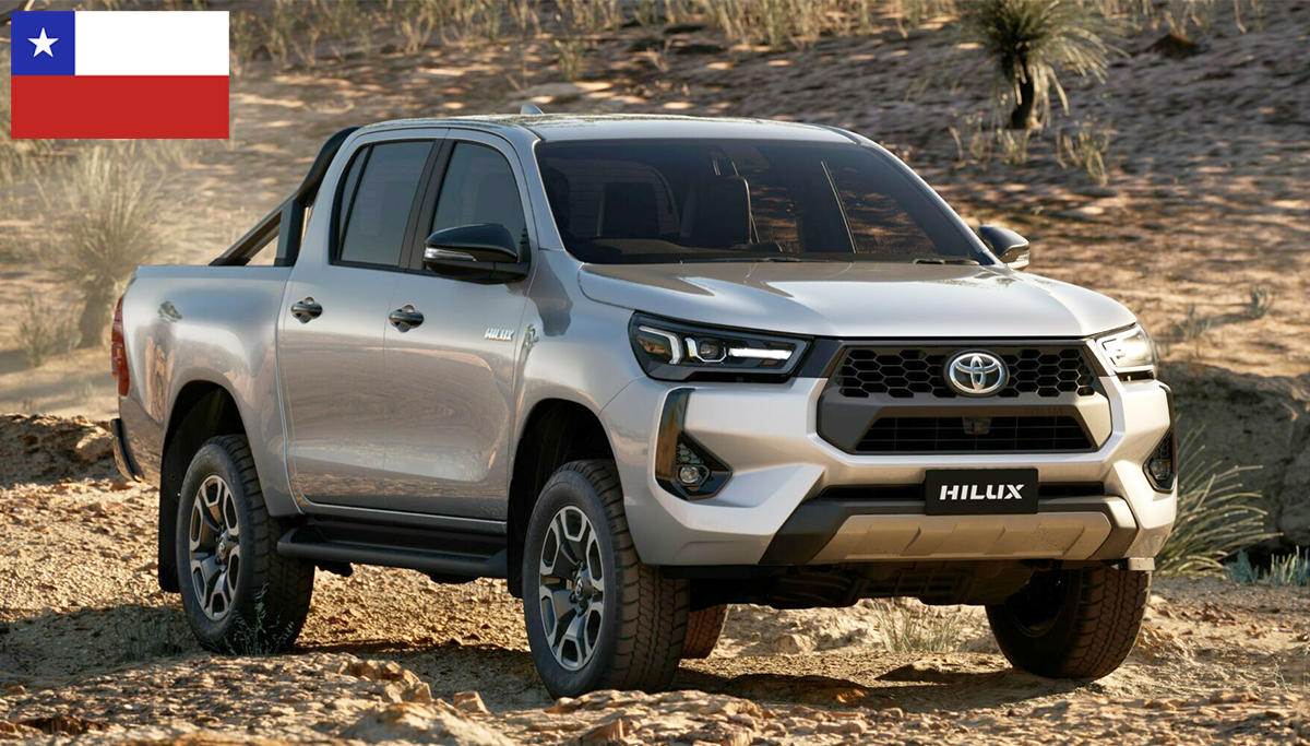 Carros preferidos en América Latina en 2024 - Expomotor