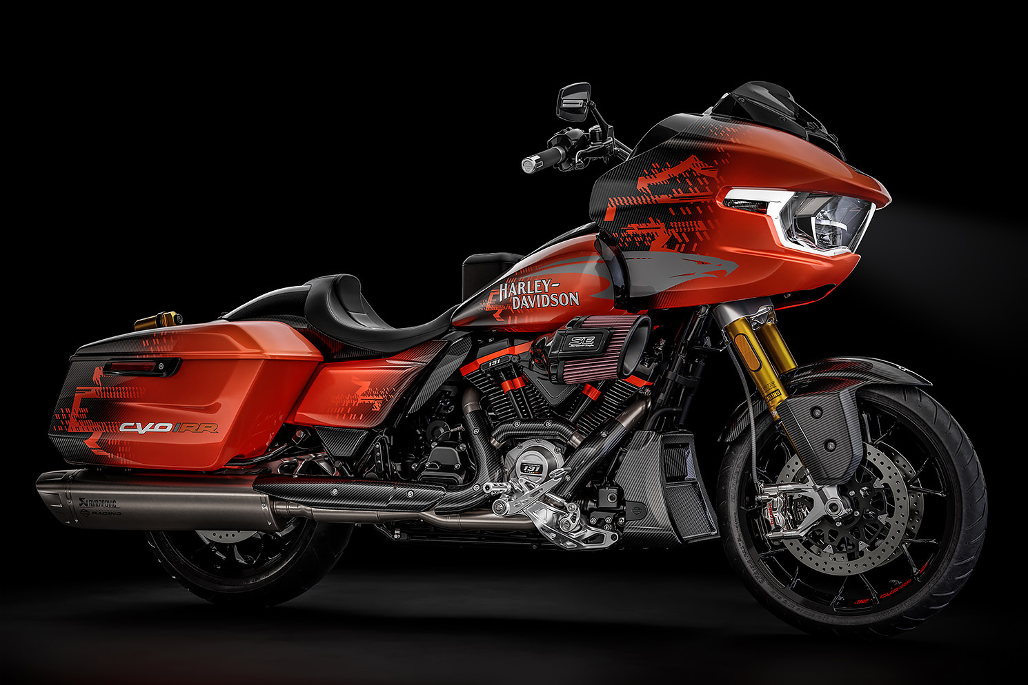 La Harley-Davidson más potente y costosa - Expomotor