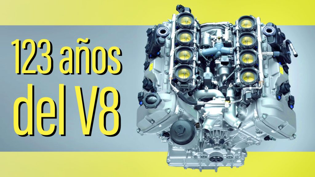 Historia del poderoso motor que ruge - Expomotor