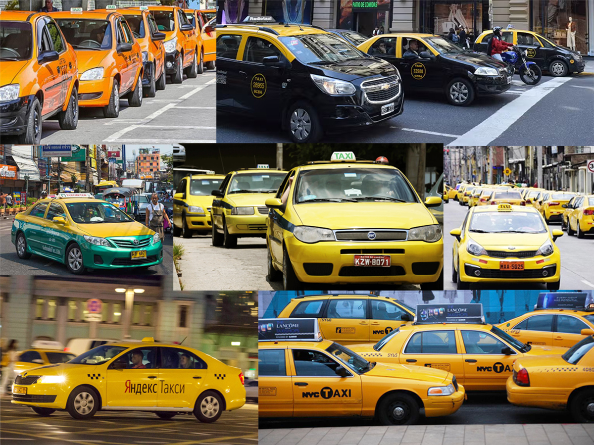 ATU quiere formalizar y hacer seguro servicio de taxis - Expomotor